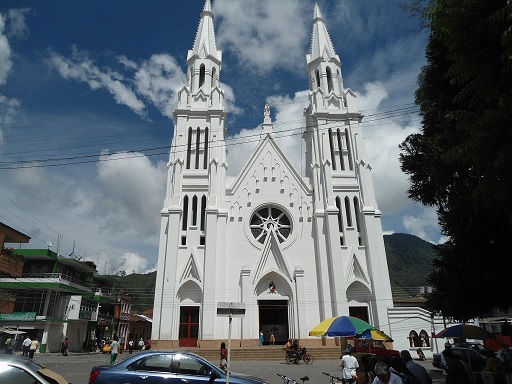 Líbano - ORMET Tolima