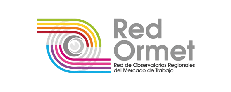 Observatorio Regional de Mercado de Trabajo - ORMET Tolima Tolima